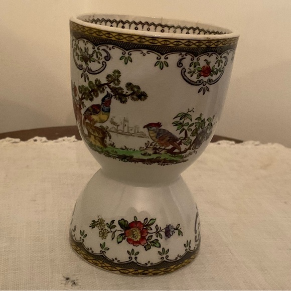 Spode | Dining | Spode Copeland Chelsea Birds Egg Cup 35 Tall 25 Wide ...